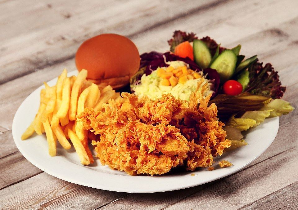 Delicious Junk Food Dishes Daleeeel