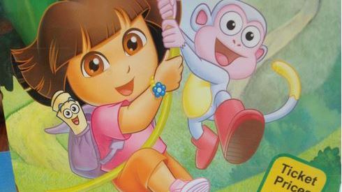 Dora in Kuwait this weekend! | Daleeeel.com