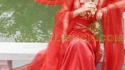 The Secret of the red color in Chinese Weddings | Daleeeel.com