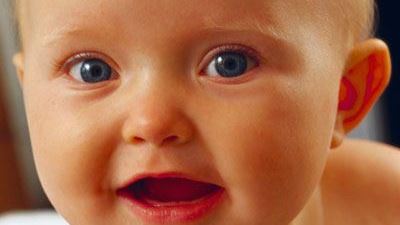 One of the cutest baby laughter | Daleeeel.com