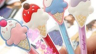 Funky ice cream shaped gadgets for everyday use | Daleeeel.com