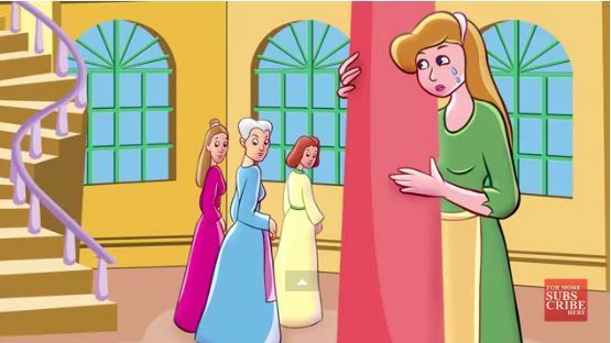 A quick flash back on the Legendary Childhood Cinderella Story ...