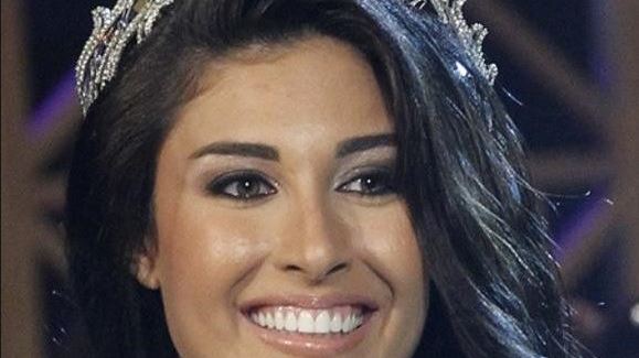 Miss Lebanon 2013: Karen Ghrawi | Daleeeel.com