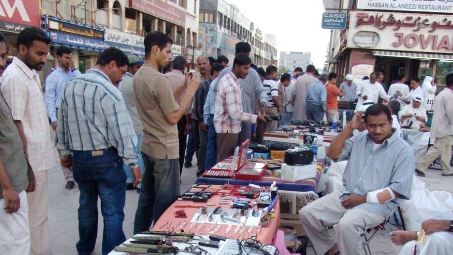 Souk Al-Magasis an old bazaar in heart of Kuwait capital | Daleeeel.com