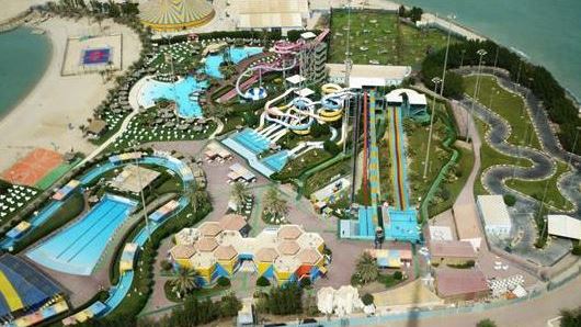 Opening Date of Aqua Park in Kuwait | Daleeeel.com