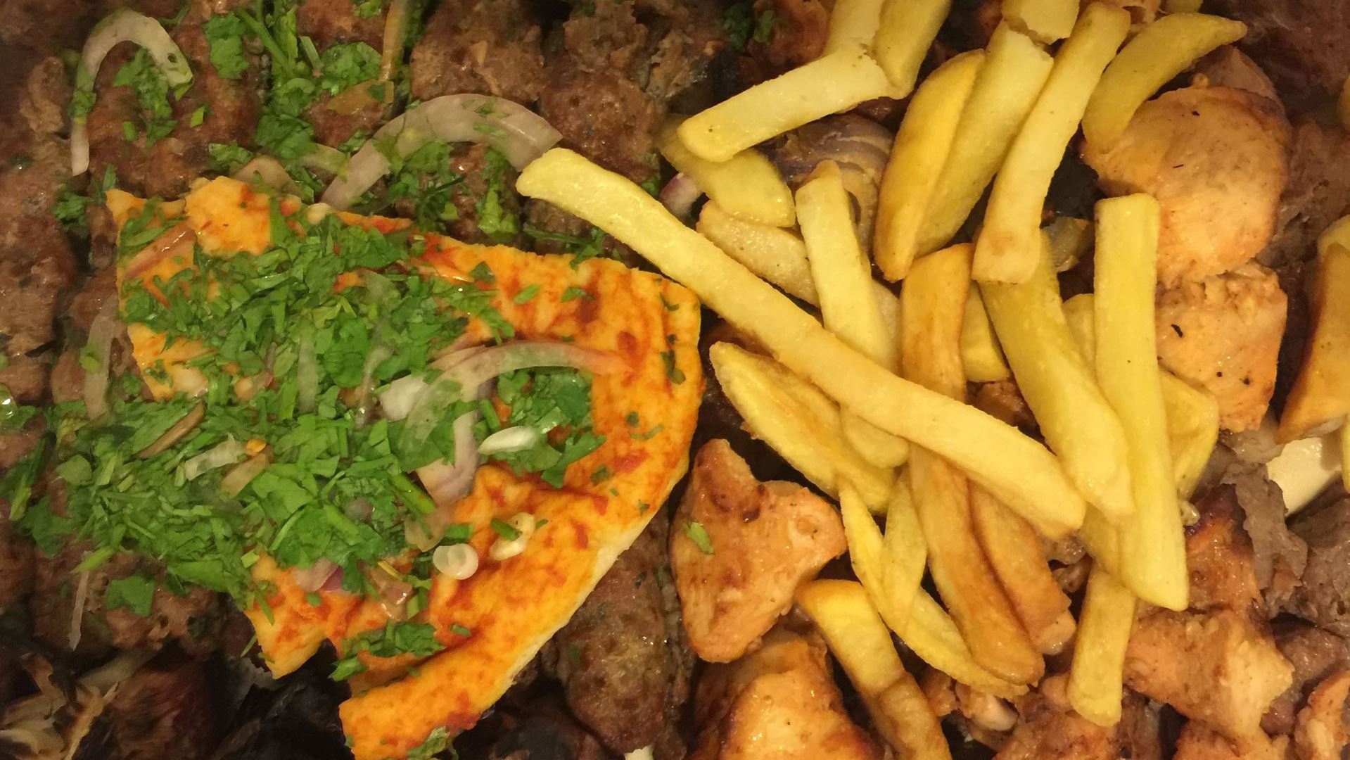Mixed Grills from Hashem Hashem Restaurant | Daleeeel.com