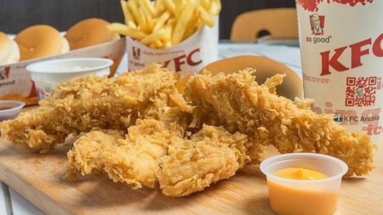 KFC Delivery Service is now 24 hours | Daleeeel.com