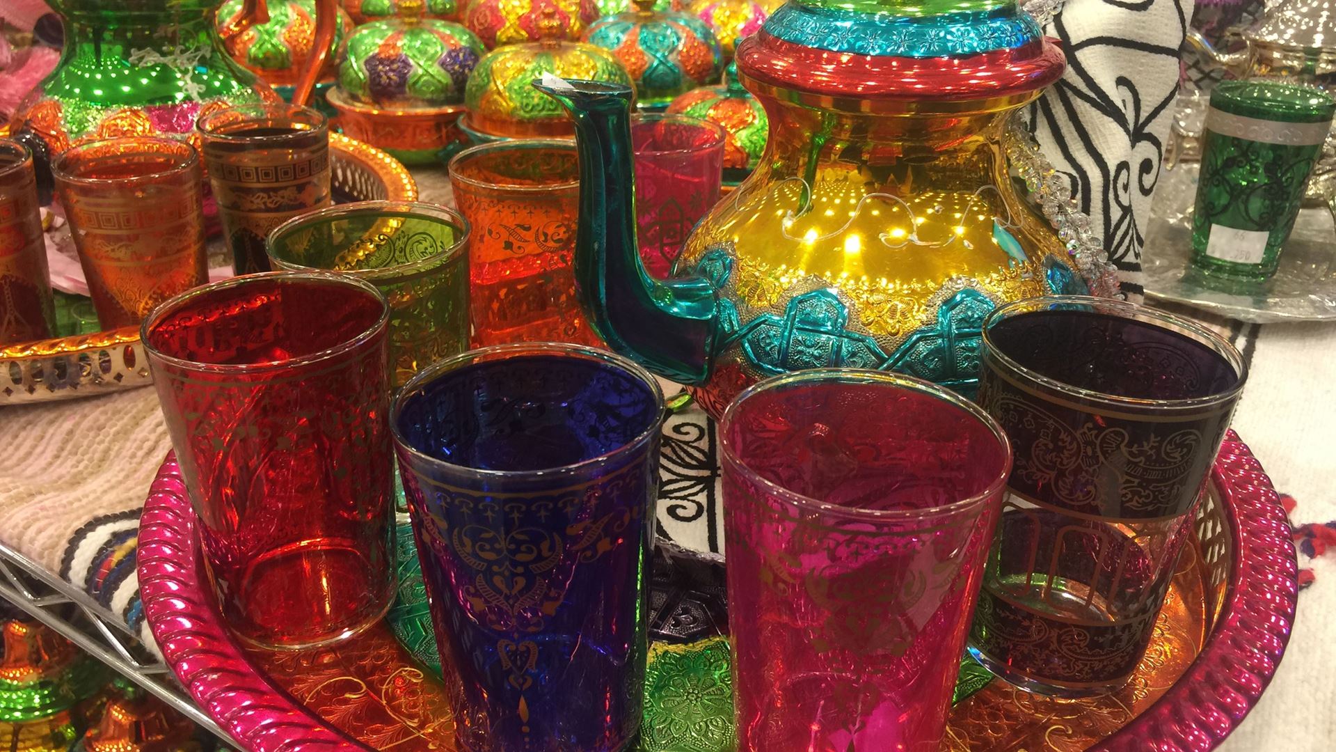 Moroccan products in True Value Store | Daleeeel.com