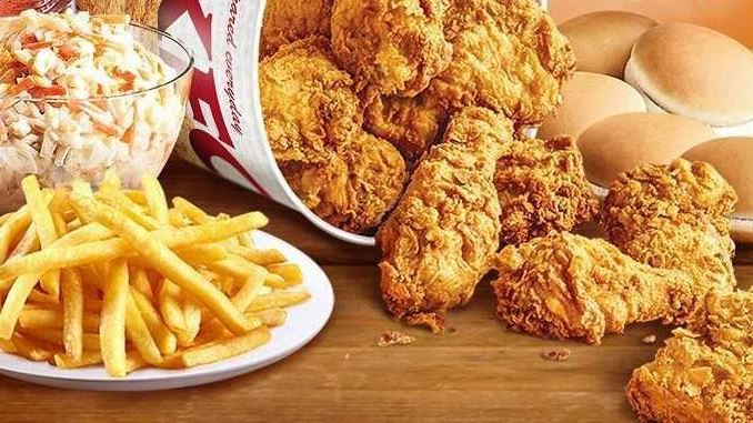 KFC Family Feast Offer | Daleeeel.com