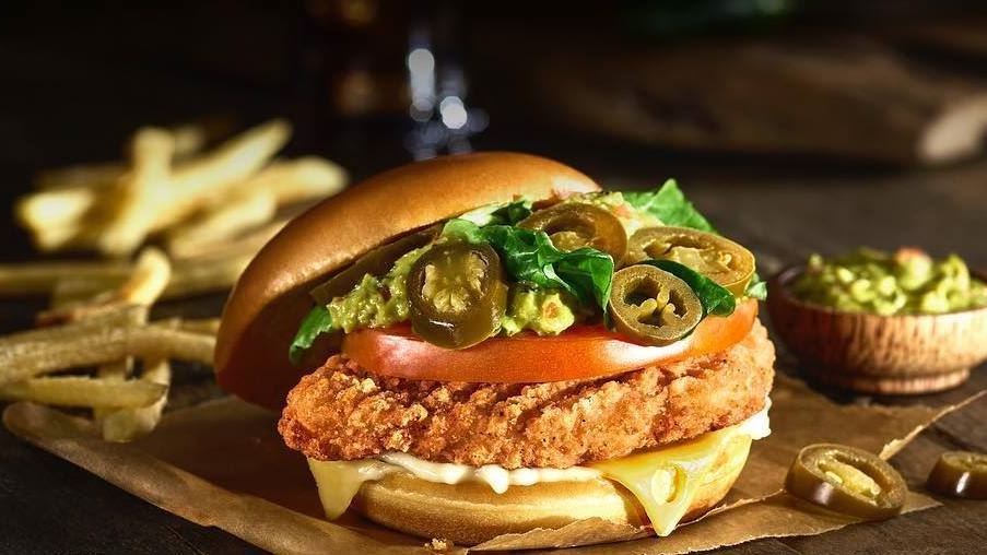 McDonald's Signature Collection burgers | Daleeeel.com