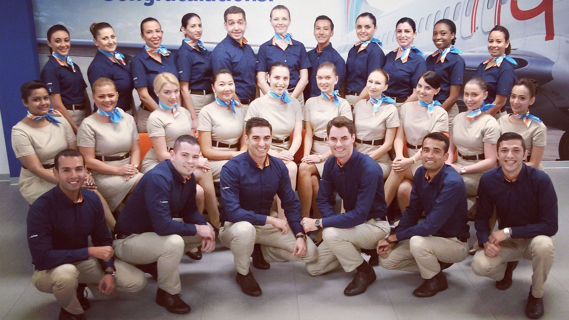 flydubai certifies its 100th batch of Cabin Crew | Daleeeel.com