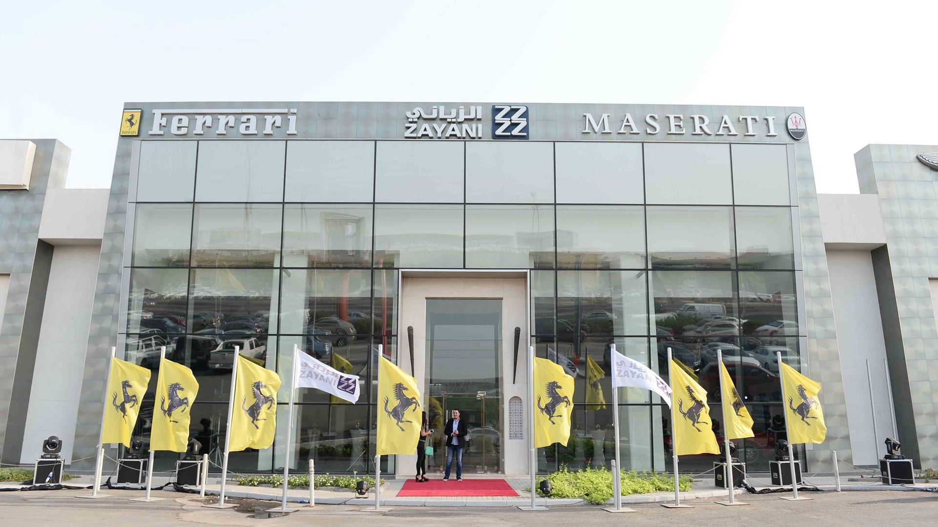 Our Visit to Al Zayani Cars Showroom | Daleeeel.com