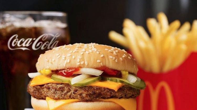 McDonald's Lebanon Menu and Meals Prices | Daleeeel.com