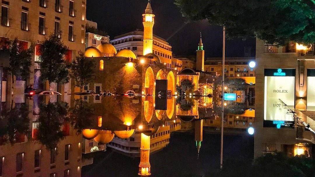10 Beautiful Photos from Downtown Beirut | Daleeeel.com