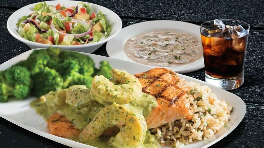Red Lobster Restaurant Ultimate Dinner Deal | Daleeeel.com