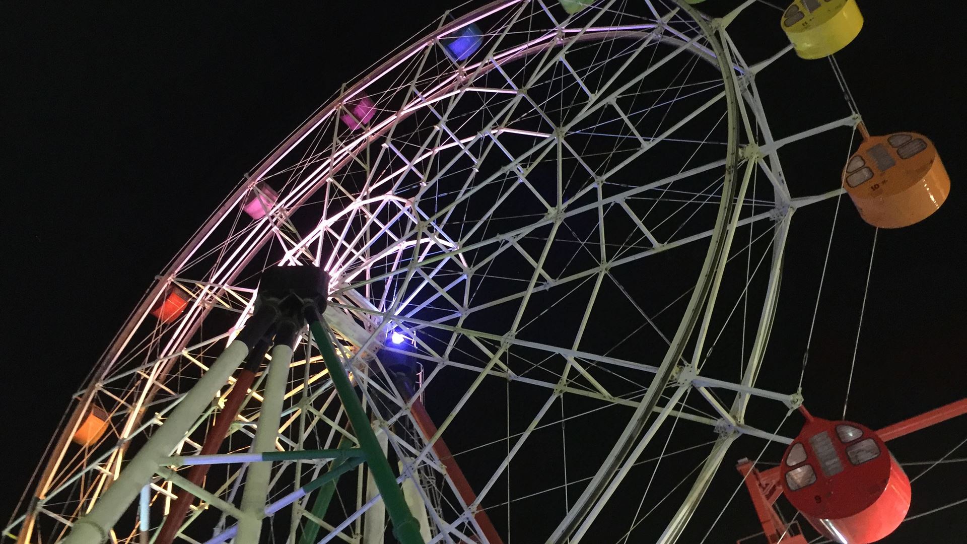 Our Last Visit to Al Shaab Leisure Park | Daleeeel.com