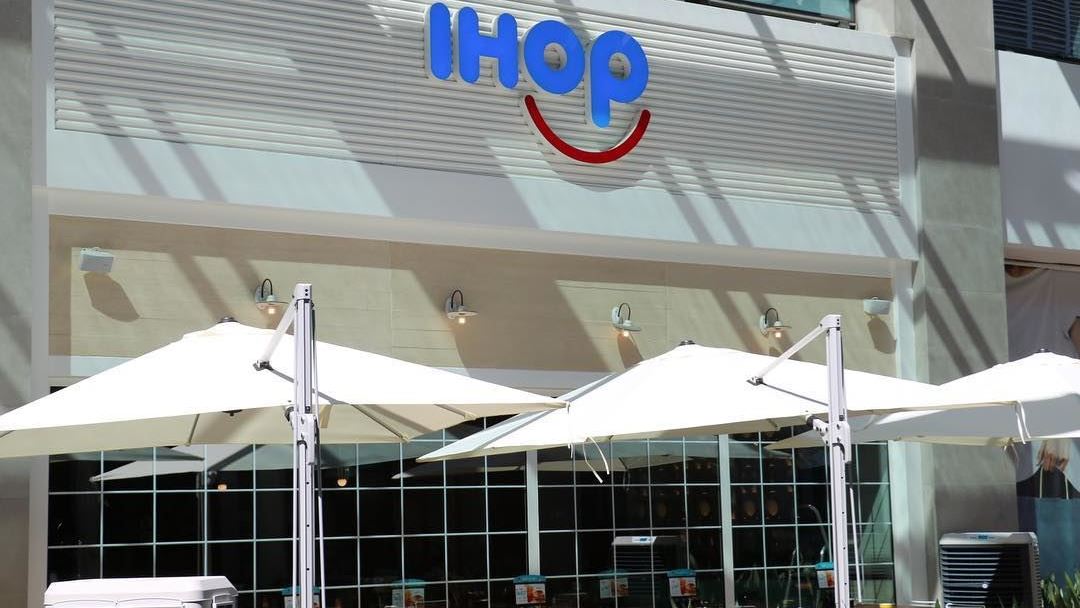 First IHOP branch in Lebanon now open at The Spot Choueifat | Daleeeel.com