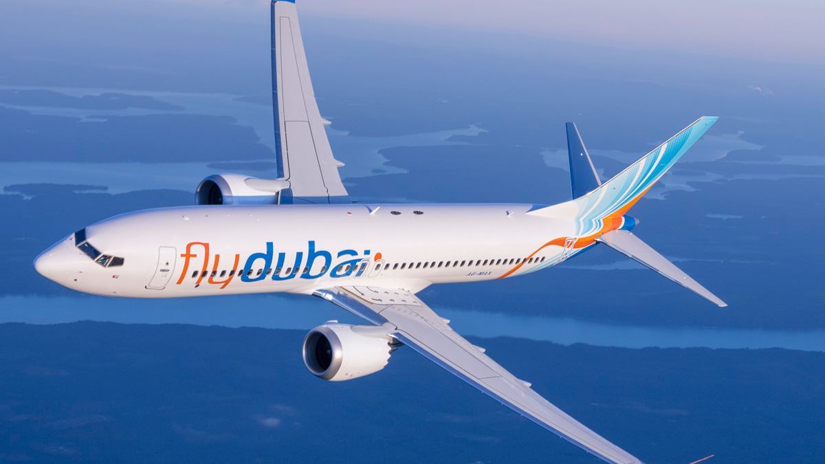 flydubai uses new structures to finance its fleet of MAX aircraft ...