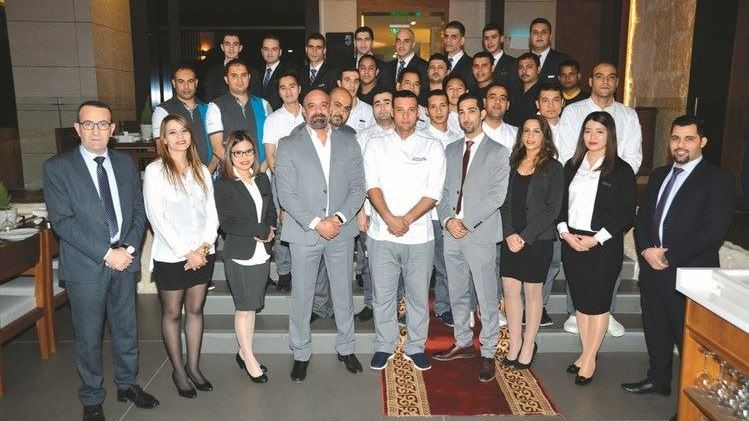Al Sultan Brahim Lebanese Restaurant opens 2nd Branch in Salmiya ...
