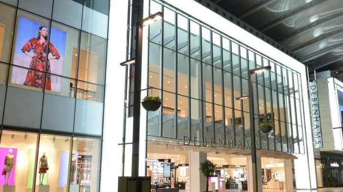 Debenhams launched Largest Branch in Middle East in Avenues Kuwait ...