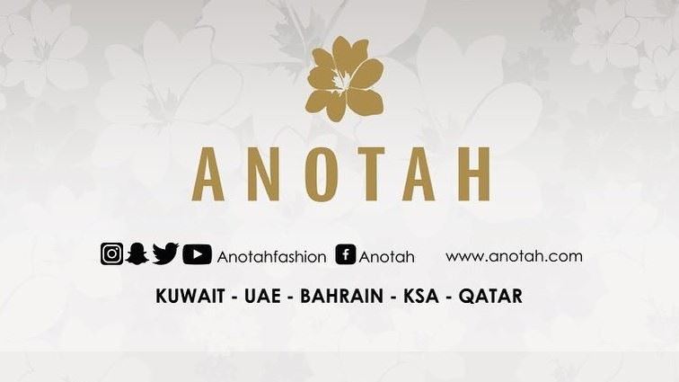Anotah Opened Kuwait Flagship Store in Al Kout Mall | Daleeeel.com