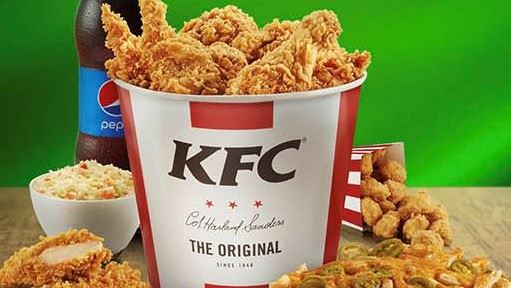 KFC Kuwait World Cup 2018 Offers | Daleeeel.com