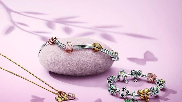 PANDORA Opens New Branch in Beirut Souks Lebanon | Daleeeel.com