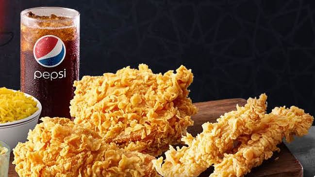 KFC Kuwait Ramadan 2019 Special Iftar Meal | Daleeeel.com