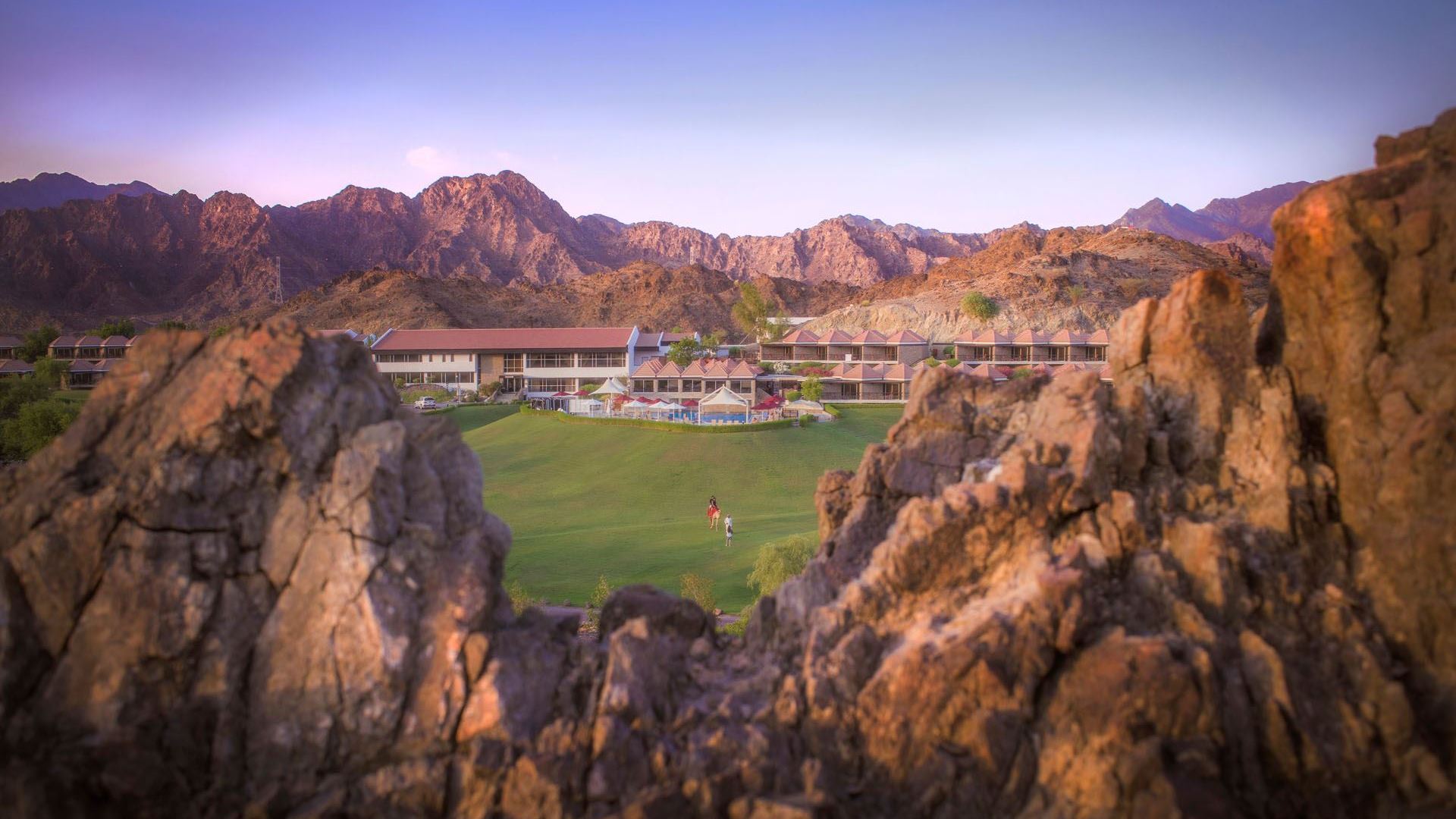 Escape to Hatta this Summer with JA Hatta Fort Hotel | Daleeeel.com