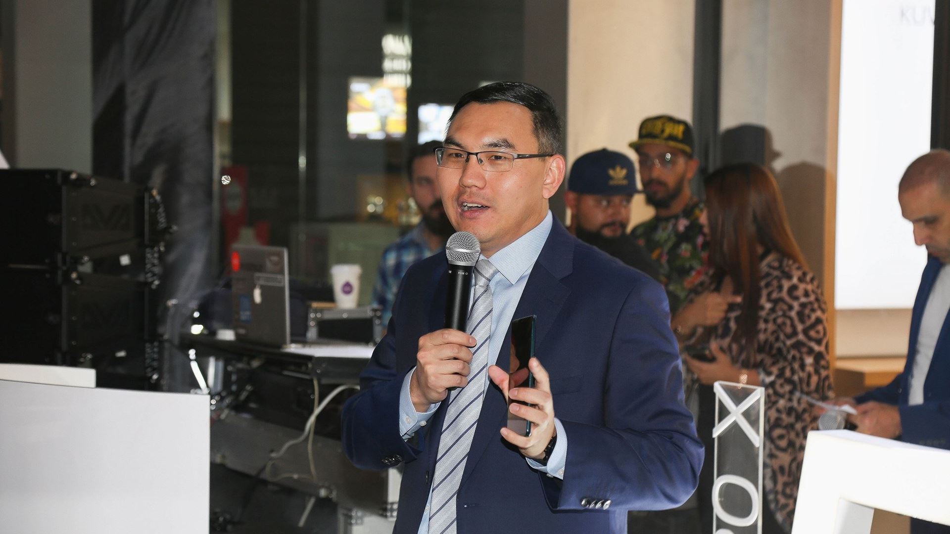 Huawei launches the first 5G Smartphone in Kuwait | Daleeeel.com