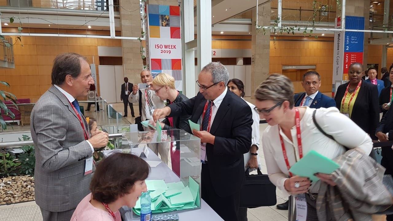 UAE wins membership of ISO Council until 2022 | Daleeeel.com