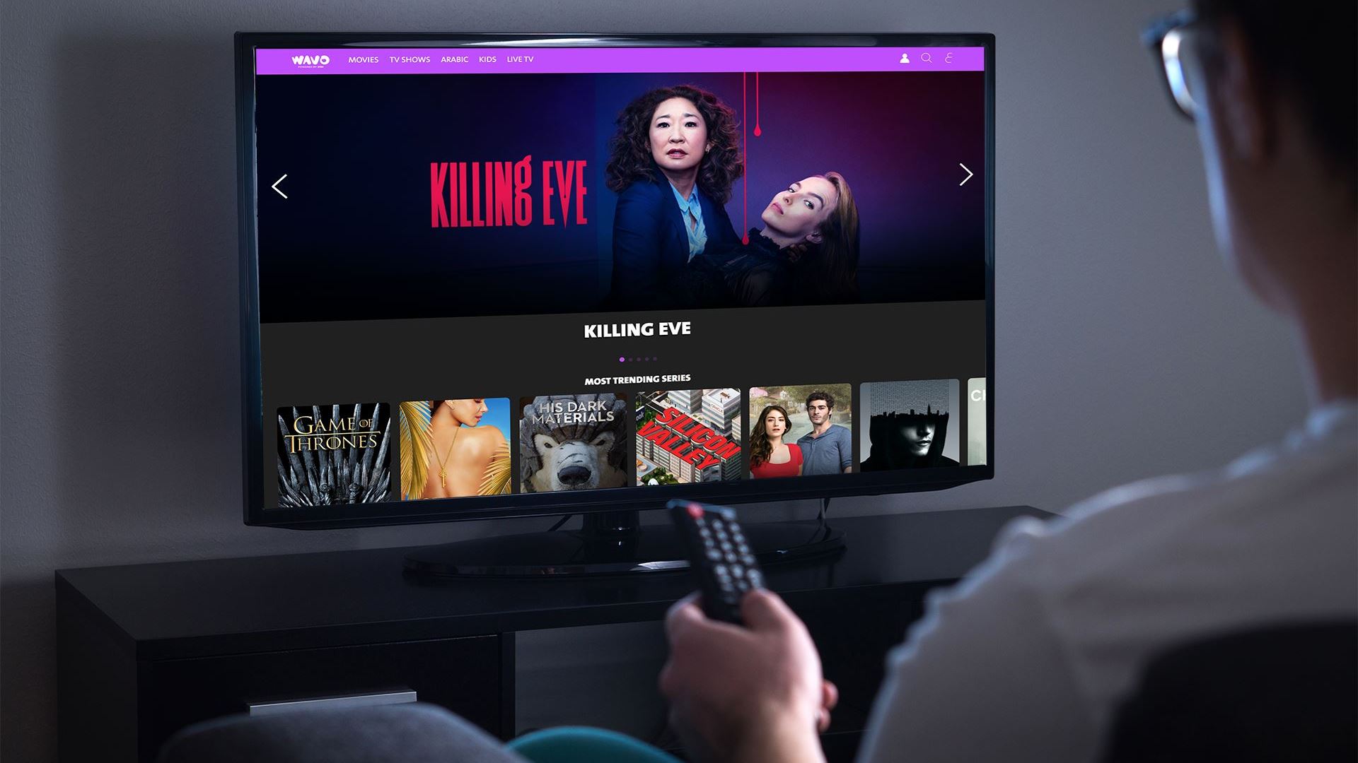 WAVO تتعاون مع إل جي إلكترونيكس لتعزيز تجربة الترفيه المنزلي | Daleeeel.com