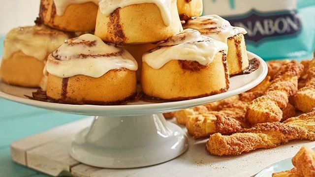 Cinnabon Kuwait Branches Opening 24 Hours | Daleeeel.com