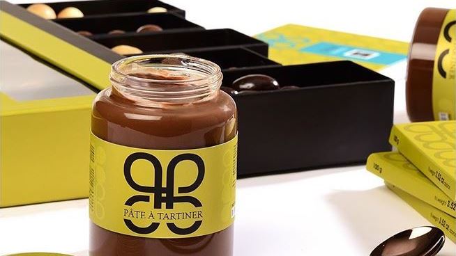 Patchi Launches New Pate A Tartiner Milk Chocolate Spread | Daleeeel.com