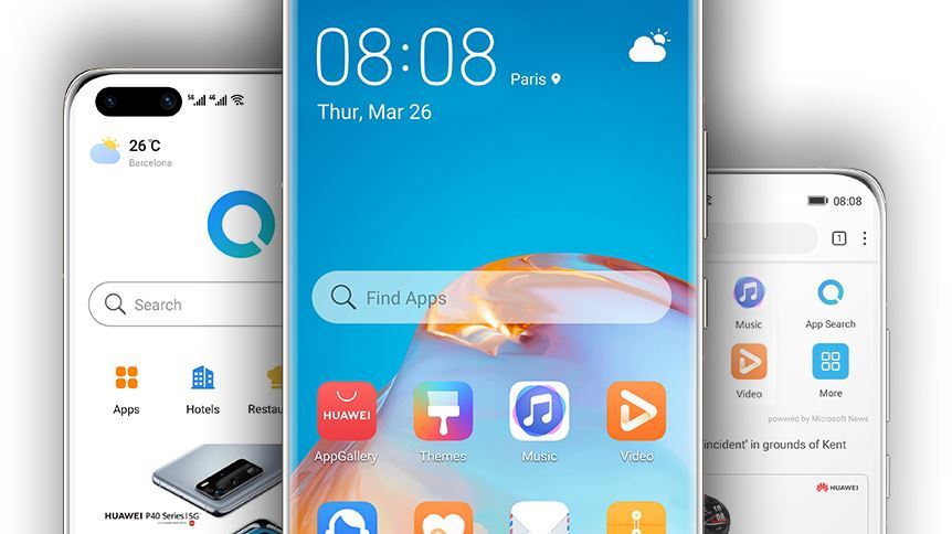 Petal Search: The new app platform that complements HUAWEI AppGallery ...