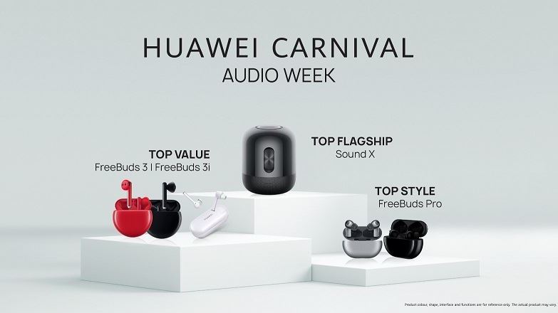 How Huawei manages different types of users with an innovative audio ...