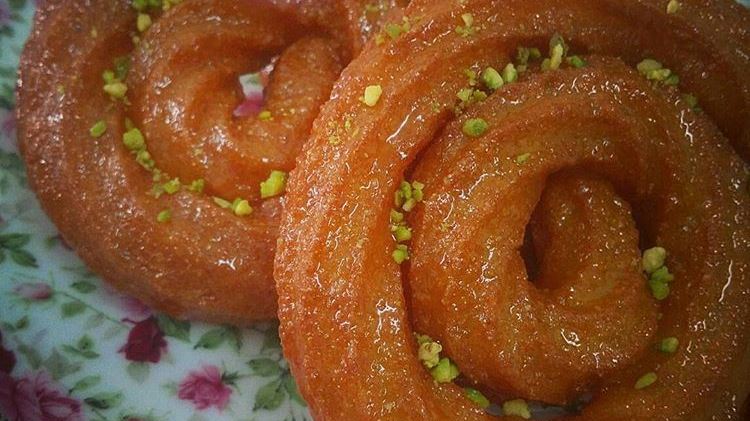 المشبّك السوري ... مقاديره وطريقة تطبيقه | Daleeeel.com