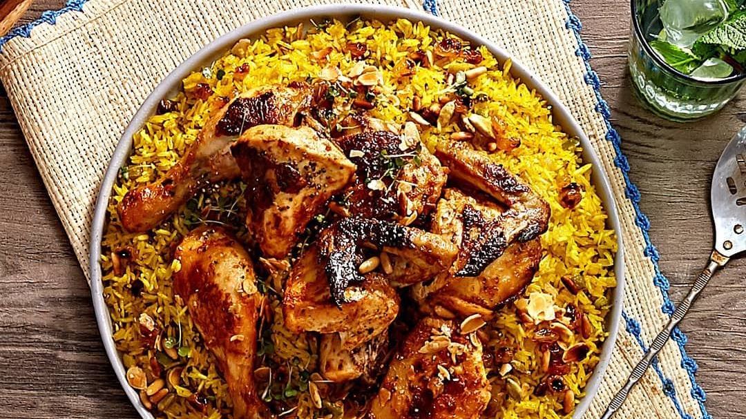 Chicken Mandi Recipe by Maggi Arabia | Daleeeel.com