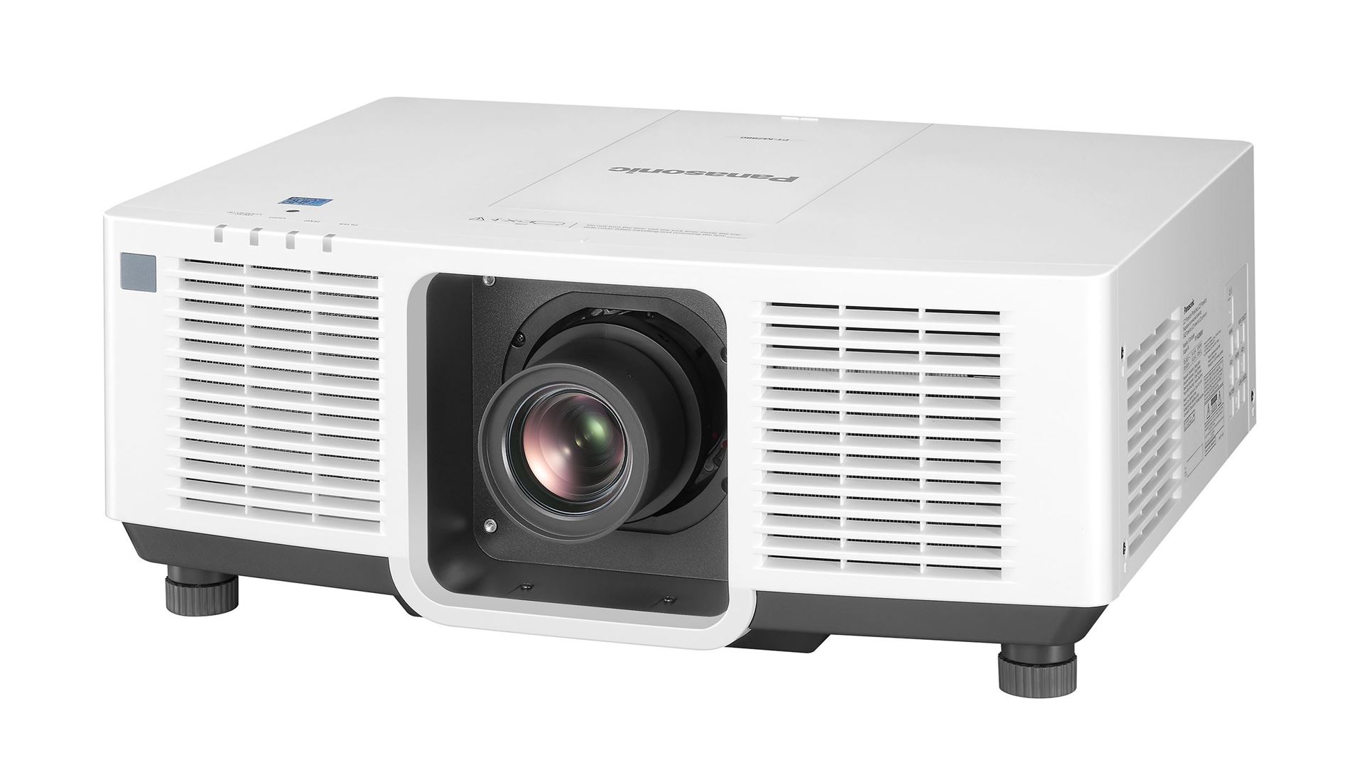 Panasonic launches its latest PT-MZ880 laser projector series in the ...