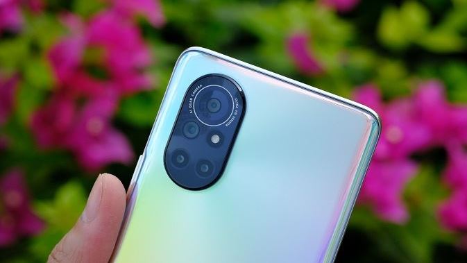 Trying to figure out everything about your new HUAWEI nova 8? Here are ...