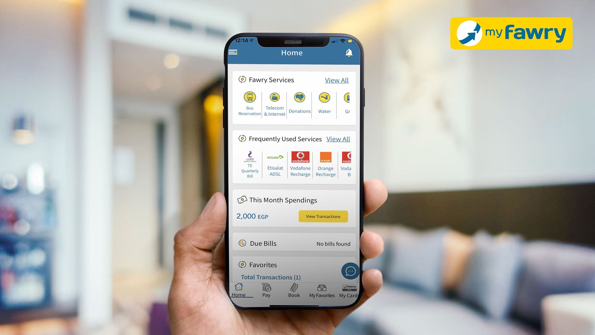 Forbes' Top Fintech Apps in the Middle East Lists myFawry as the First ...