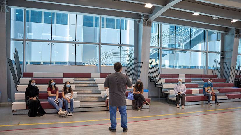 AUK Campus Tours for Potential Students Promise a New Academic Year ...