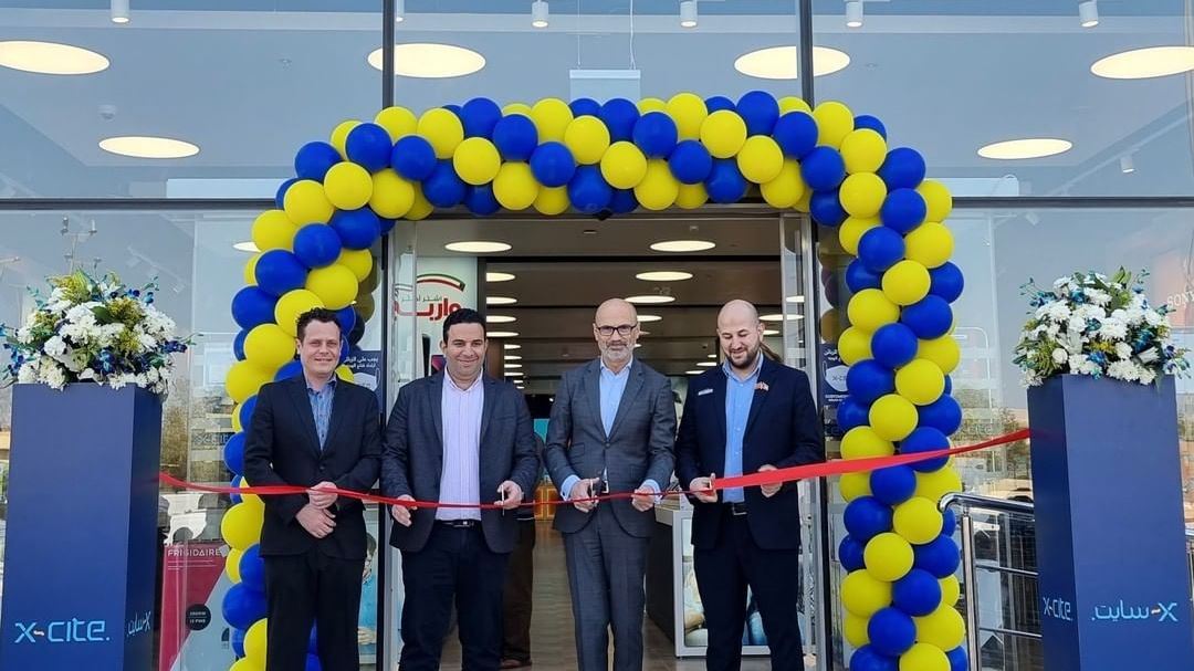 X-cite By Alghanim Electronics Opens 44th Store in Kuwait | Daleeeel.com