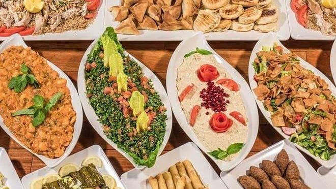Mejana Lebanese Restaurant in Arlington Texas | Daleeeel.com