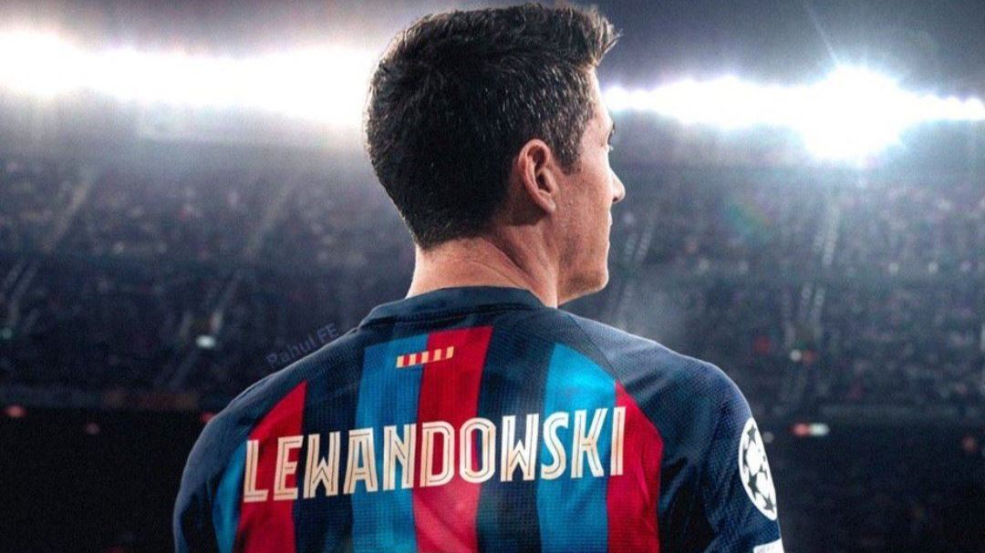 Lewandowski to Barcelona.. a Done Deal! | Daleeeel.com
