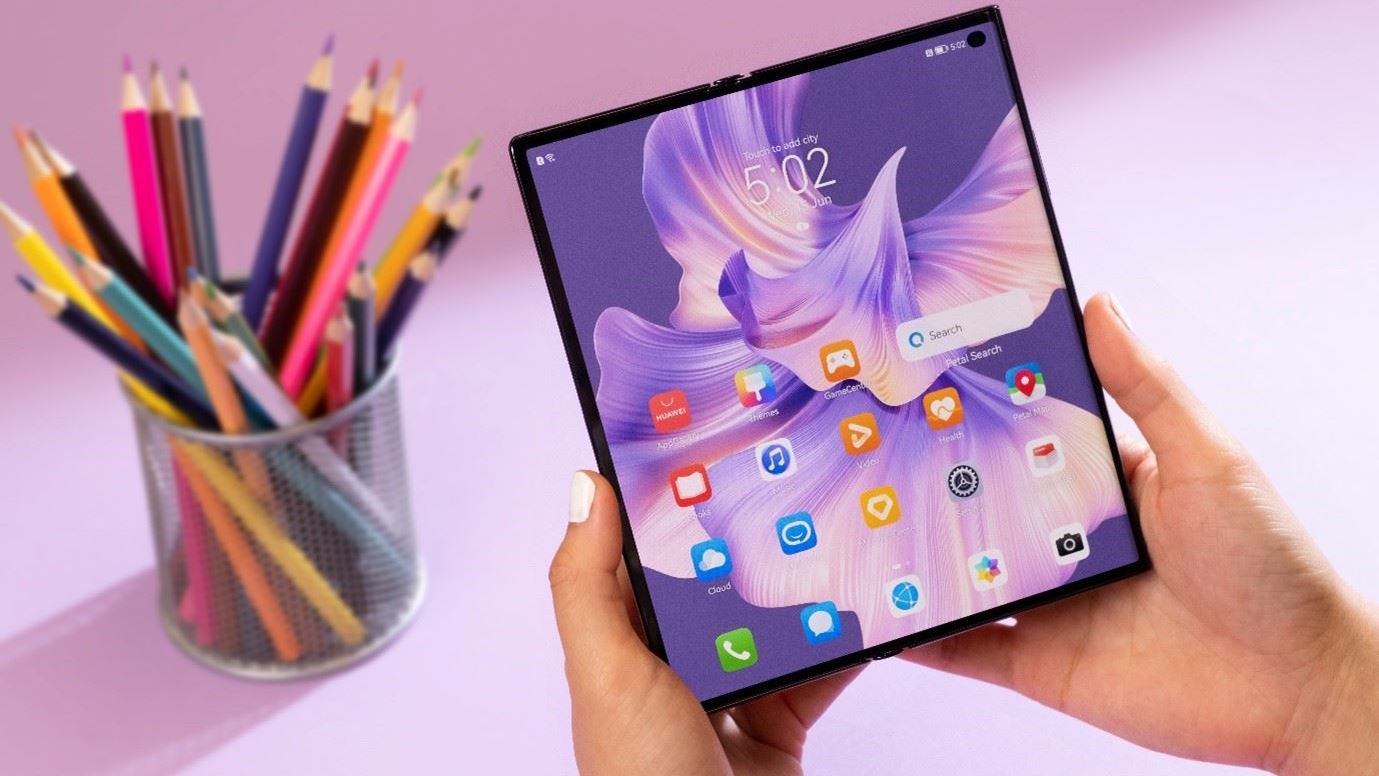 Our top picks of foldable phones in Kuwait .. HUAWEI Mate Xs 2 is the ...