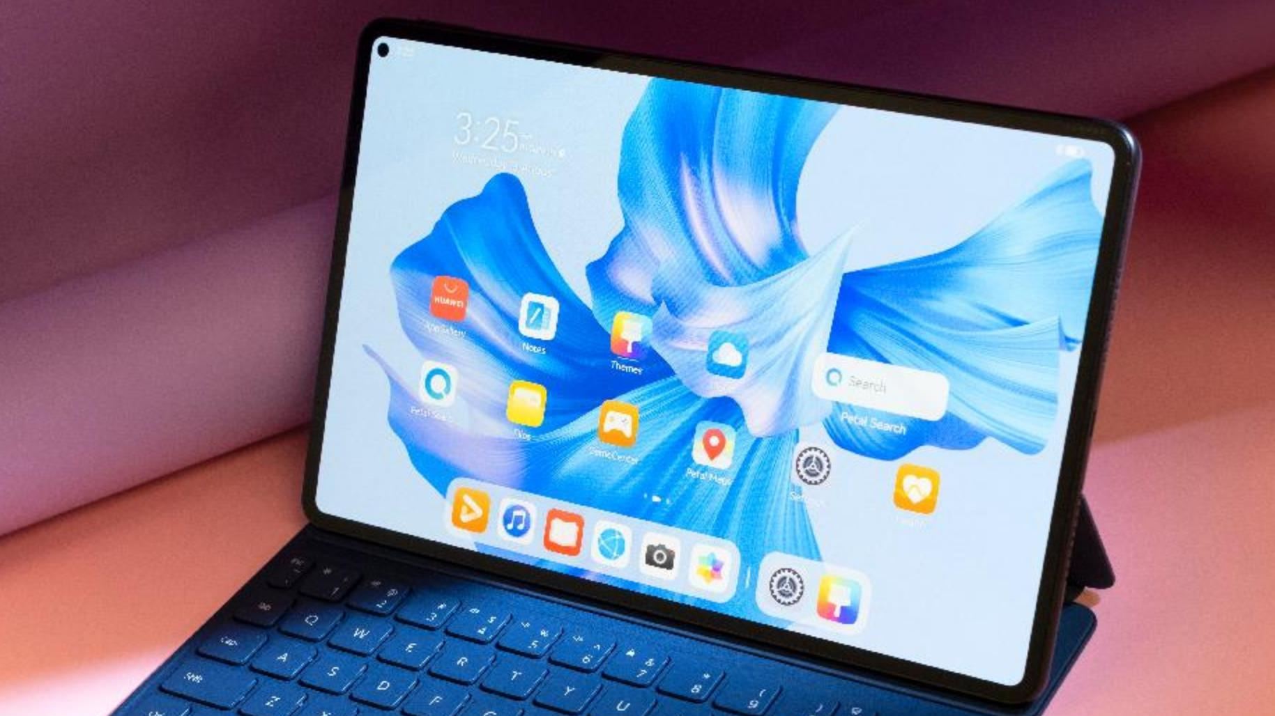 Huawei launches the All-round Stylish and Pro Flagship Tablet - HUAWEI ...