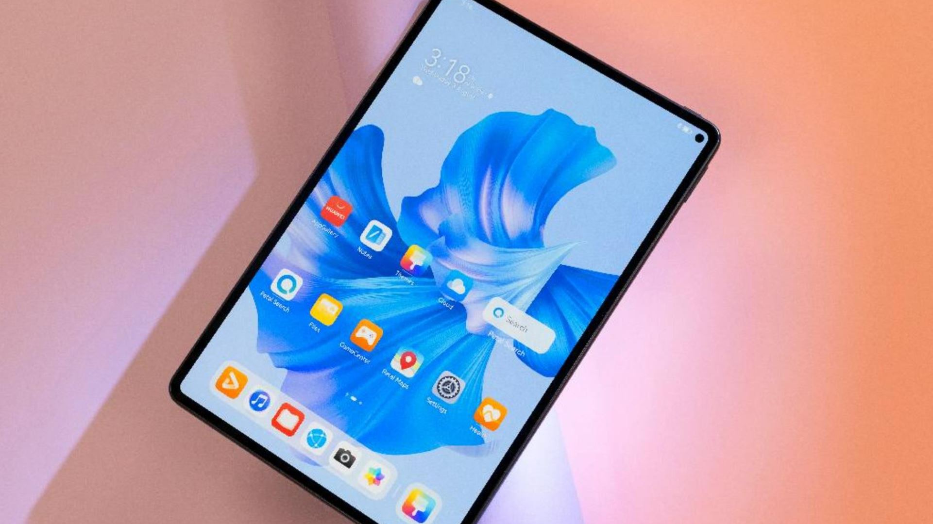 HUAWEI MatePad Pro is the all-round stylish and pro flagship tablet ...