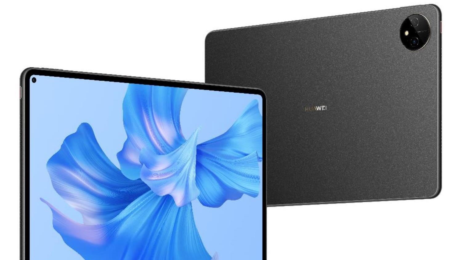 Hands on: the all-round stylish and pro flagship tablet HUAWEI MatePad ...