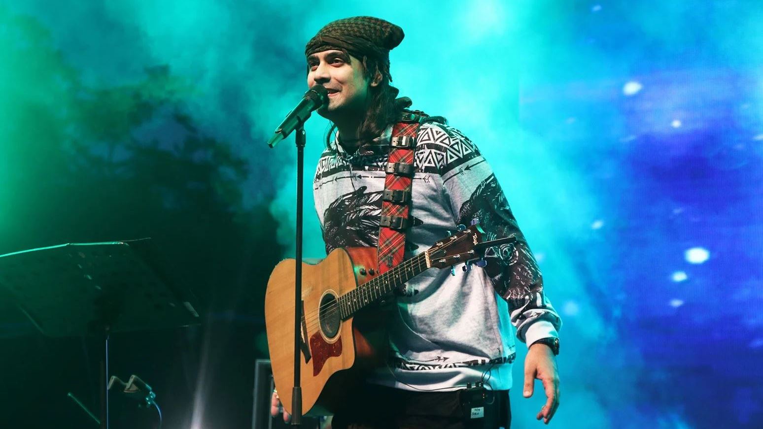 Jubin Nautiyal's concert to be held at Coca-Cola Arena on 27 November ...